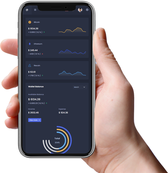 TradeGPT Broker - official website